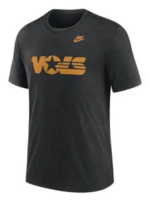 Nike Tennessee Volunteers Blitz Evergreen Legacy Primary College T-shirt - Black