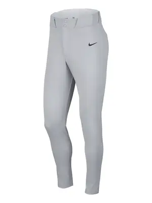 Nike Vapor Select Baseball Pants - Grey