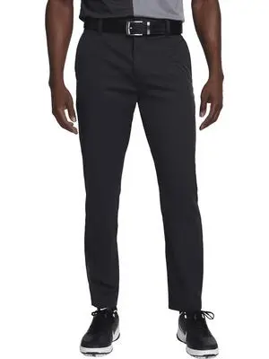 Nike Tour Repel Chino Slim Golf Pants - Black