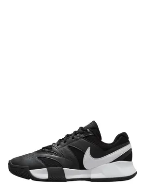 Nike Court Lite 4 Tennis Shoes - Black