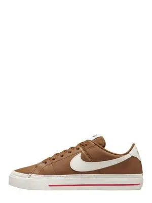Nike Court Legacy Next Nature Shoes - Brown