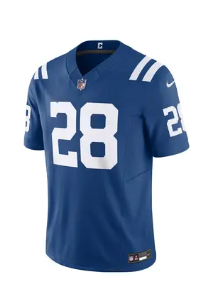 Nike Indianapolis Colts Dri-fit Nfl Limited Football Jersey - Blue