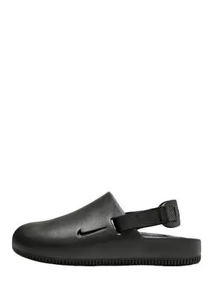 Nike Calm Mules - Black