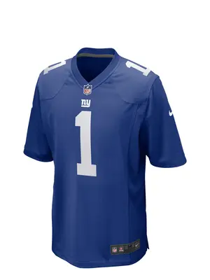 Nike Nfl Game Jersey - Blue