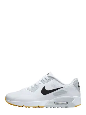 Nike Air Max 90 G Golf Shoes - White