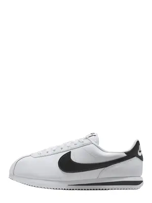 Nike Cortez Leather Sneakers - White