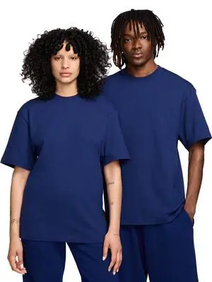 Nike Wool Classics Short-sleeve T-shirt - Blue