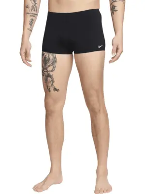 Nike Swim Hydrastrong Essential Square Leg - Black