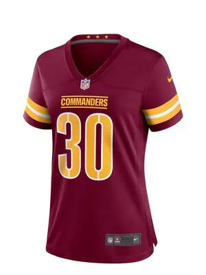 Nike Austin Ekeler Washington Commanders Nfl Game Football Jersey - Red
