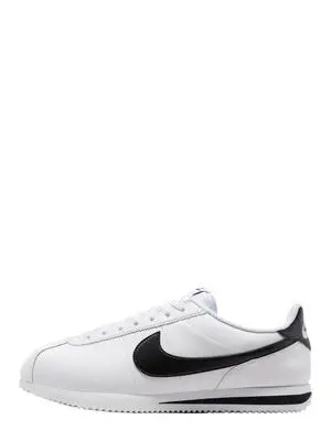 Nike Cortez Leather Sneakers - White