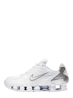 Nike Shox TL Sneakers White