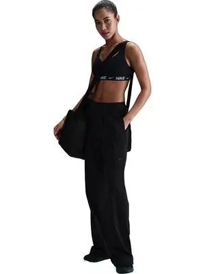 Nike Bliss Dri-fit Trousers - Black