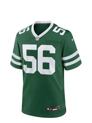 Nike Nfl New York Jets Game Football Jersey - Green