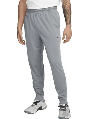 Nike Totality Dri-fit Tapered Versatile Pants - Grey