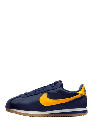 Nike Cortez Textile Sneakers - Blue