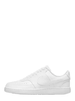 Nike Court Vision Low Next Nature Sneakers White