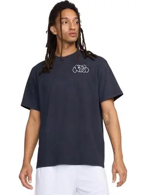 Nike Max90 Basketball T-shirt - Black