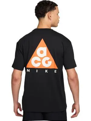 Nike Max90 T-shirt - Black