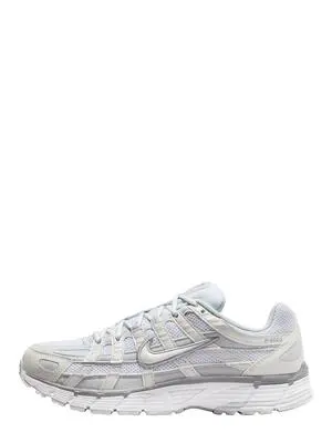 Nike P-6000 Athletic Sneakers White
