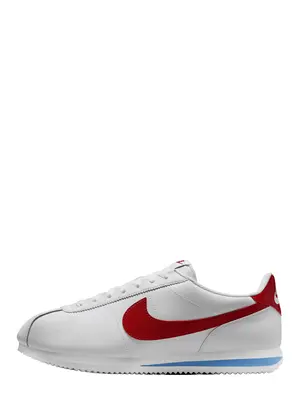 Nike Cortez Leather Sneakers - White