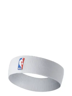 Nike Nba Headband - White