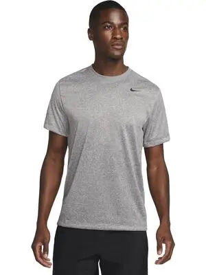 Nike Dri-fit Legend Fitness T-shirt - Grey