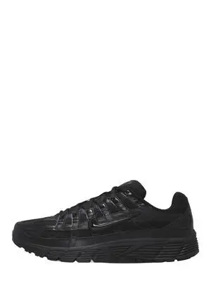 Nike Nike P-6000 Lace-Up Athletic Sneakers Black