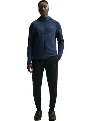 Nike Tech Fleece Jogger Pants - Black