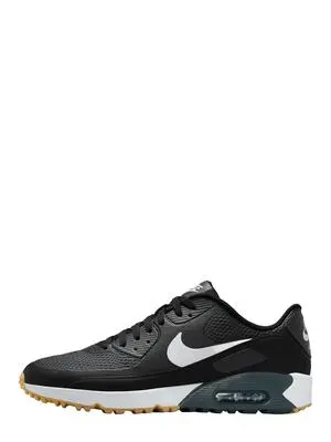 Nike Air Max 90 G Golf Shoes - Black