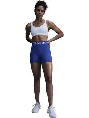 Nike Pro 365 5" Shorts - Blue