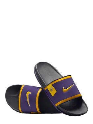 Nike Offcourt Slides - Purple