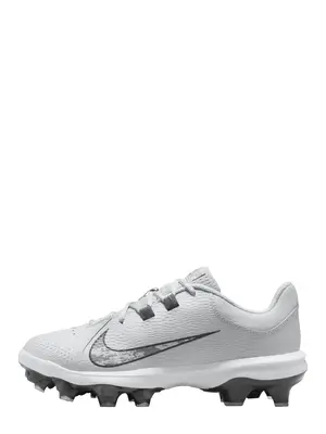 Nike Hyperdiamond 4 Pro Mcs Softball Cleats - Grey