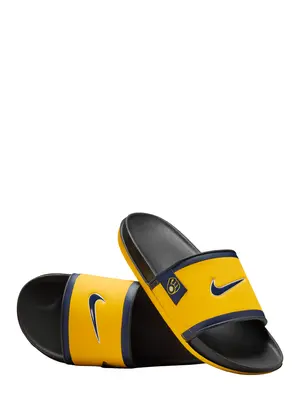 Nike Offcourt Slides - Yellow