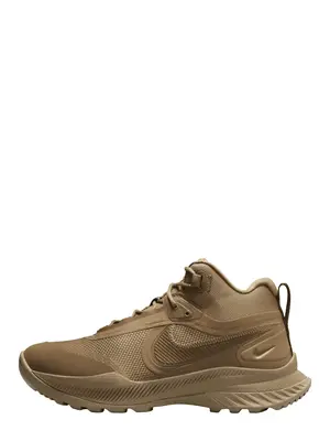 Nike React Sfb Carbon Elite Outdoor Shoes - Brown