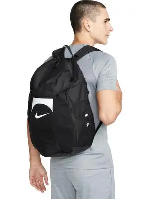 Nike Academy Team Backpack - Black