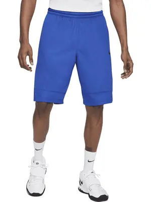 Nike Dri-fit Icon Basketball Shorts - Blue