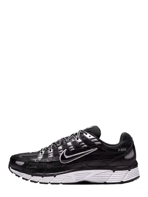 Nike P-6000 Athletic Sneakers - Black