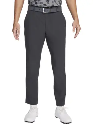 Nike Tour Repel Flex Slim Golf Pants - Grey