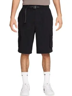 Nike Sb Dri-fit Kearny Cargo Skate Shorts - Black