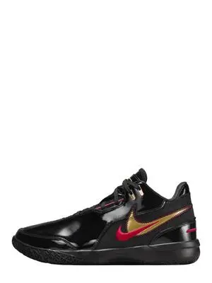 Nike Nike LeBron NXXT Gen AMPD Athletic Sneakers Black