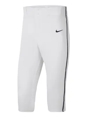 Nike Vapor Select 2 High Piped Baseball Pants - White