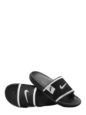 Nike Offcourt Slides Black
