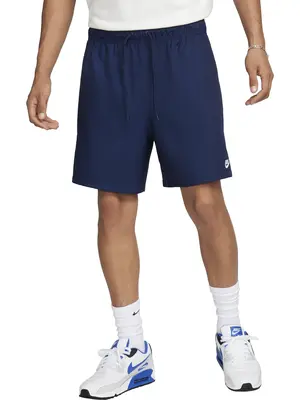 Nike Club Woven Flow Shorts - Blue
