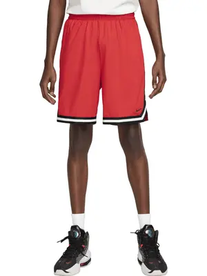 Nike Dna Dri-fit 8" Basketball Shorts - Red