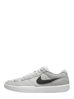 Nike Sb Force 58 Skate Shoes - Grey