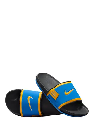 Nike Offcourt Slides - Blue