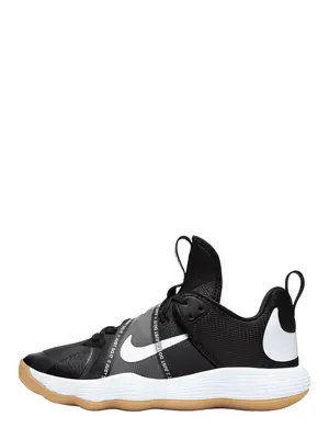 Nike React Hyperset Indoor Court Shoes - Black
