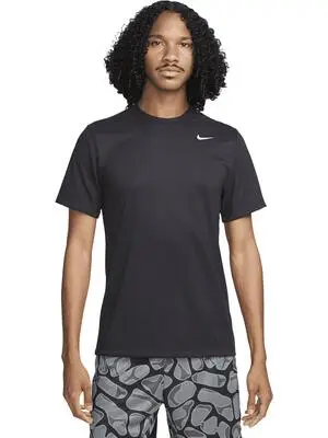 Nike Dri-fit Legend Fitness T-shirt - Black