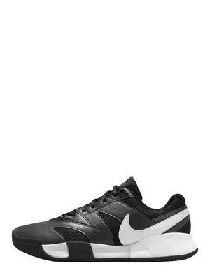 Nike Court Lite Tennis Shoes - Black