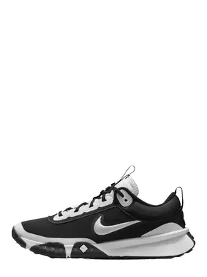 Nike Air Diamond Varsity Turf Baseball Shoes - Black